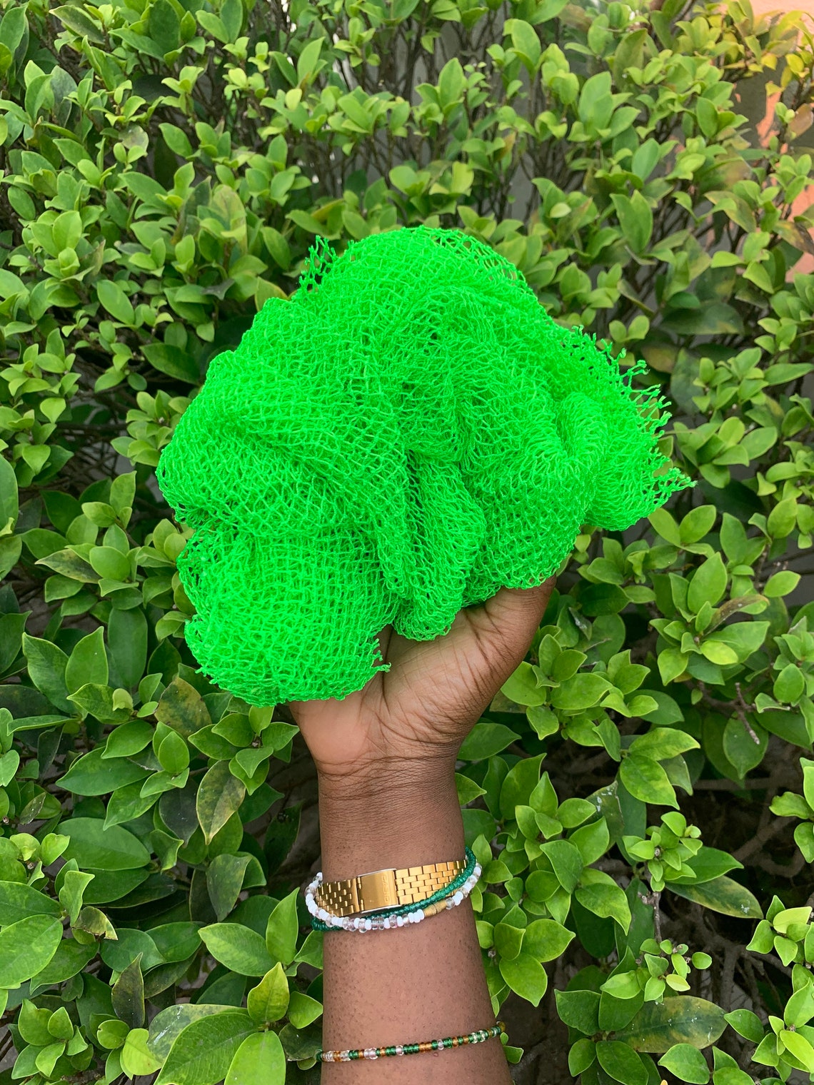 African Net Sponges Imported From Ghana - Etsy