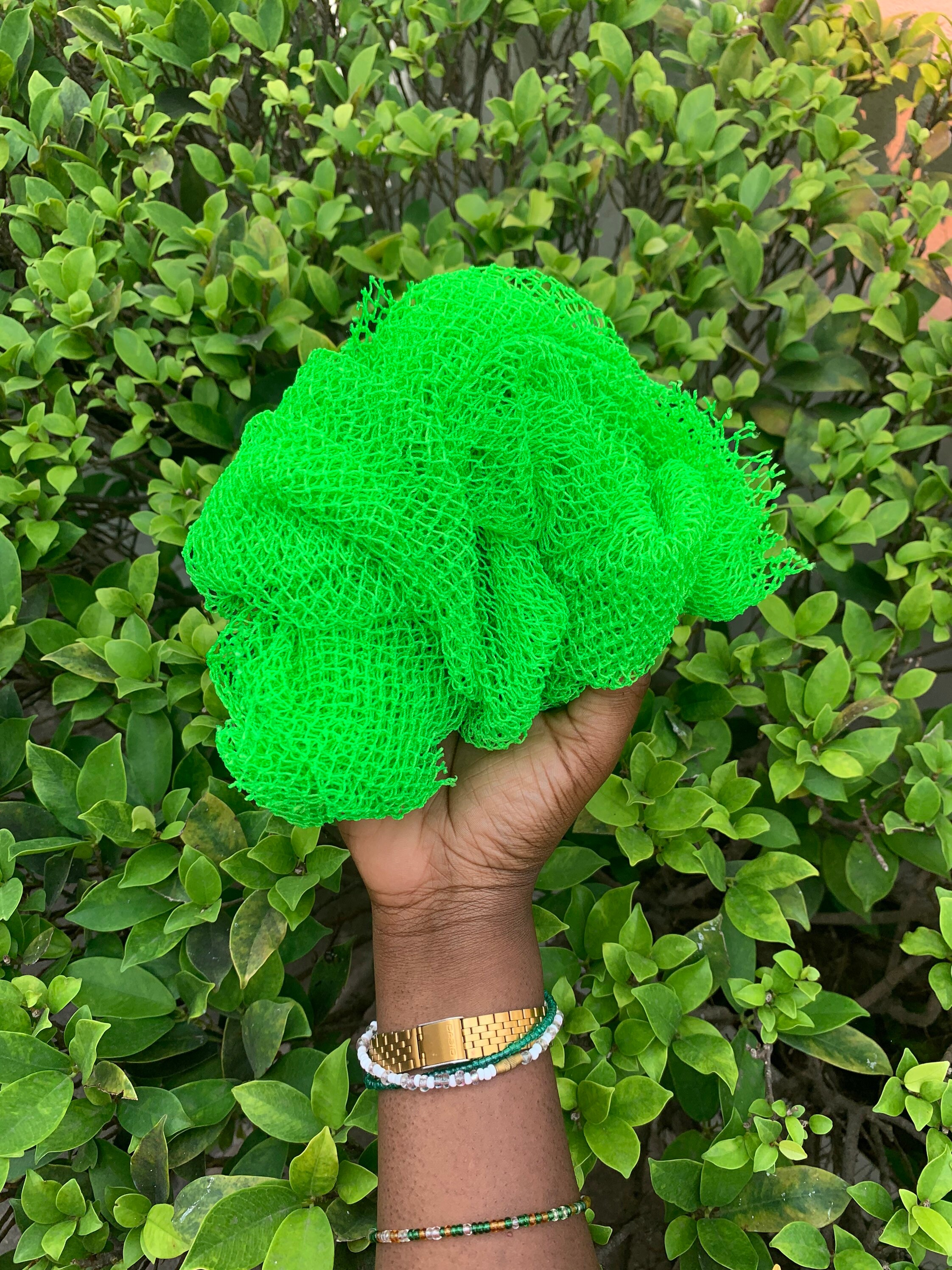 African Net Sponges Imported From Ghana - Etsy