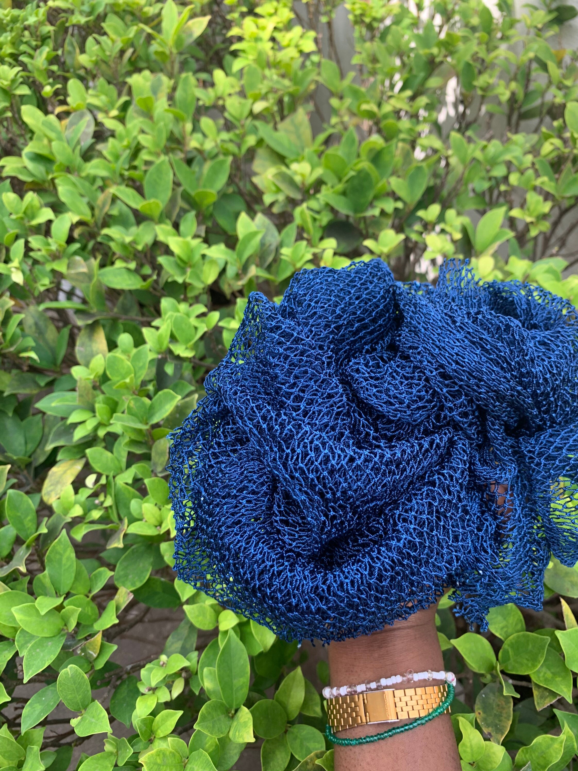 African Net Sponges Imported From Ghana - Etsy