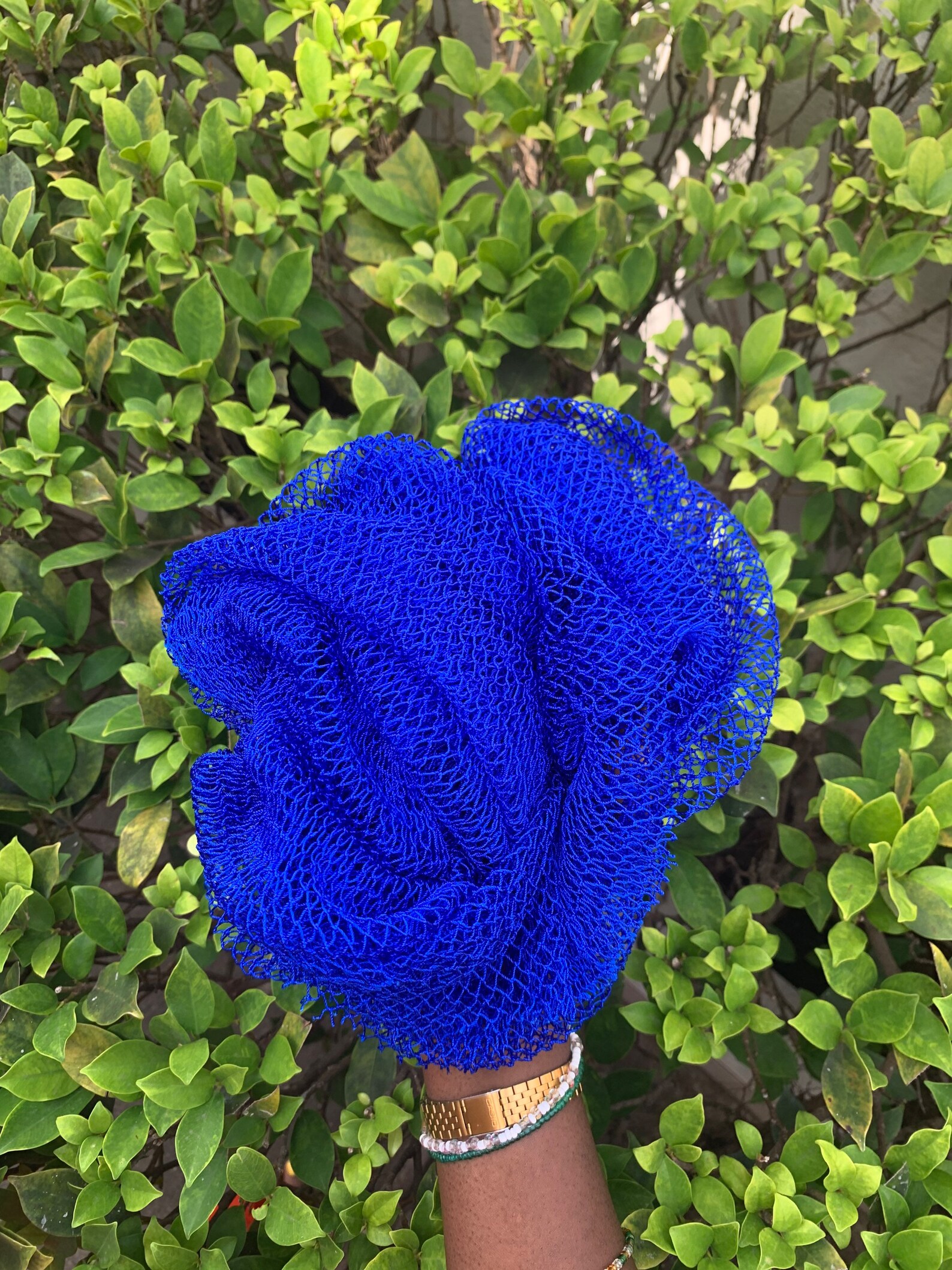 African Net Sponges Imported From Ghana - Etsy