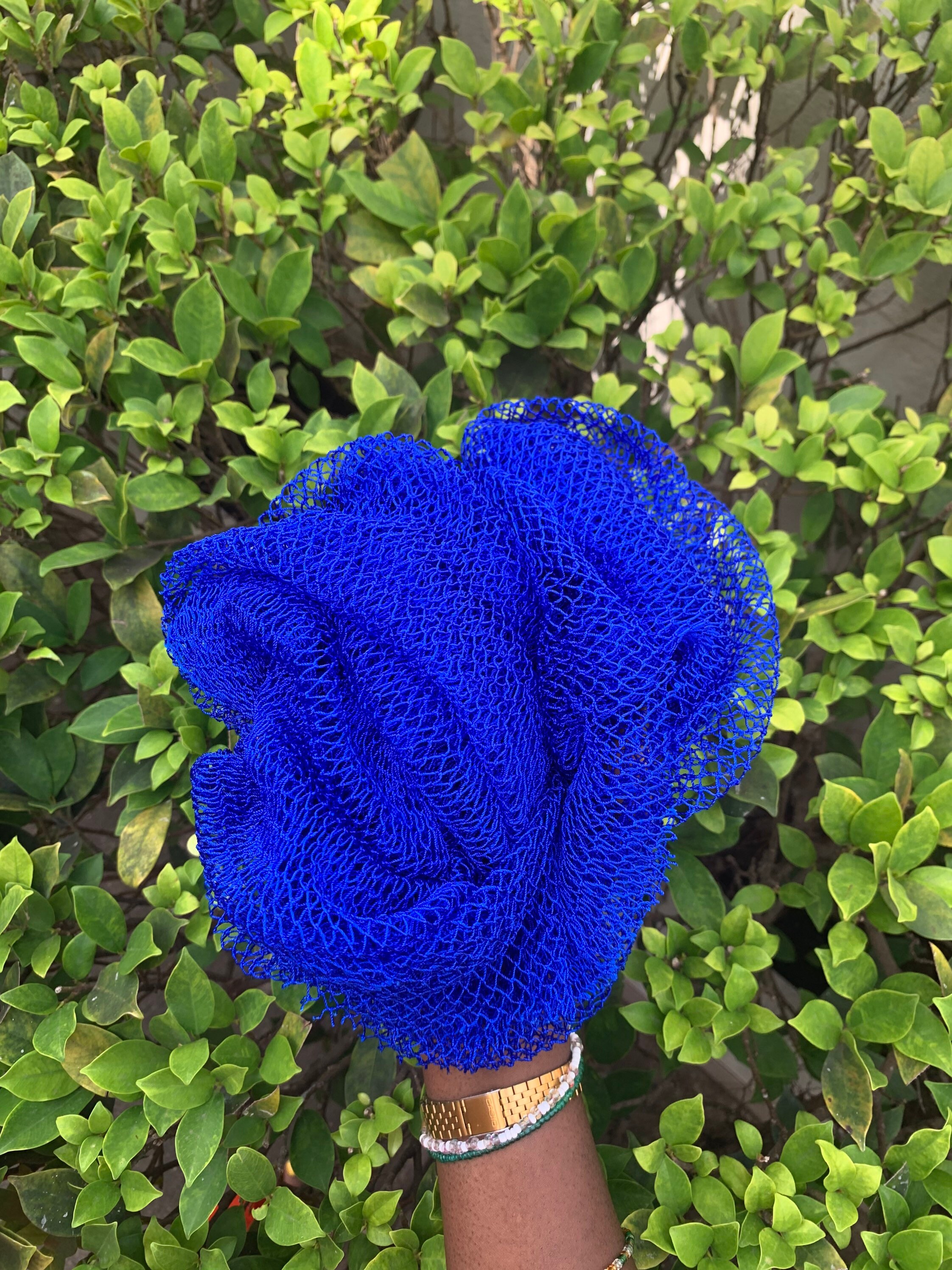 African Net Sponges Imported From Ghana - Etsy