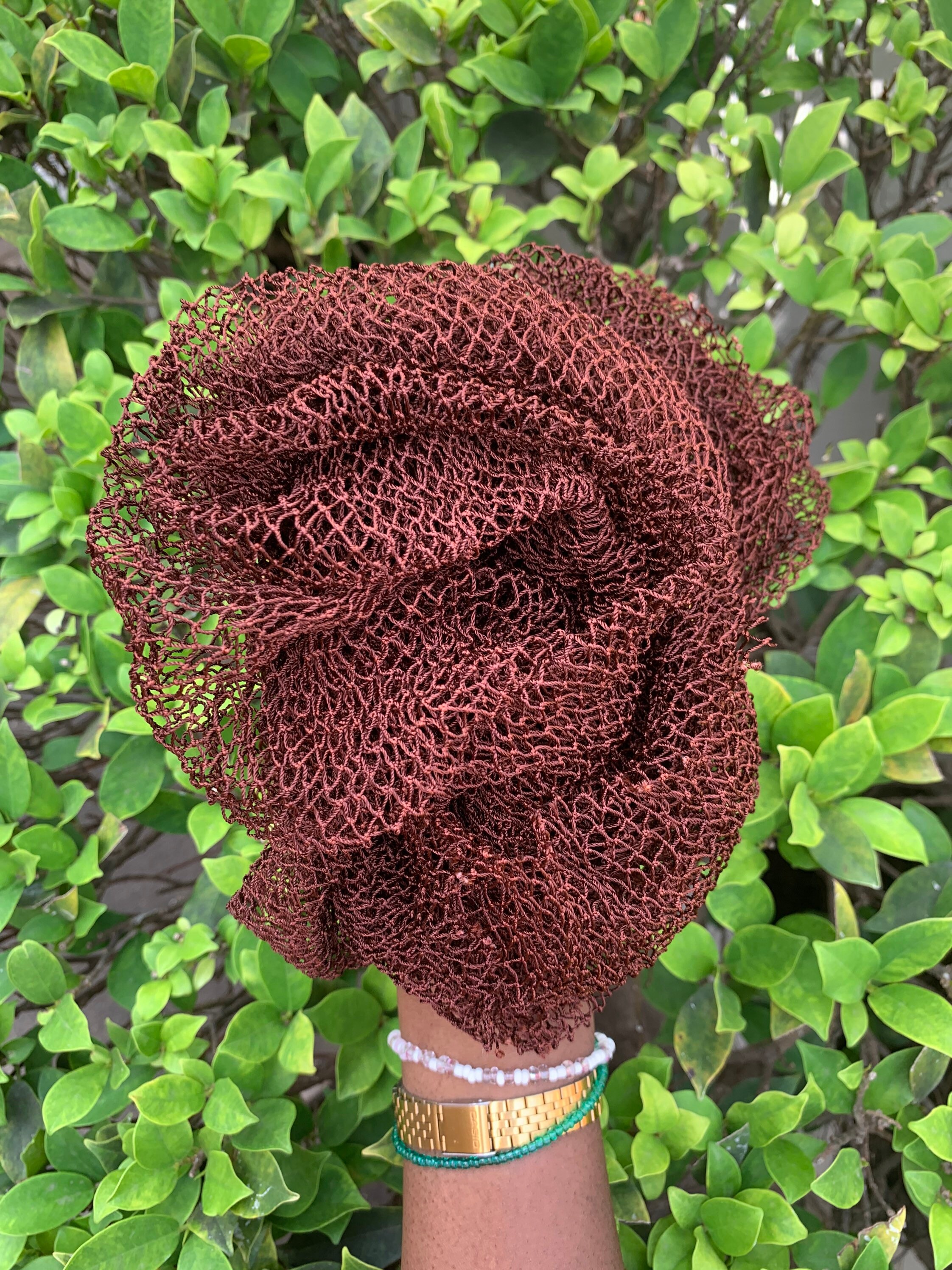 African Net Sponges Imported From Ghana - Etsy