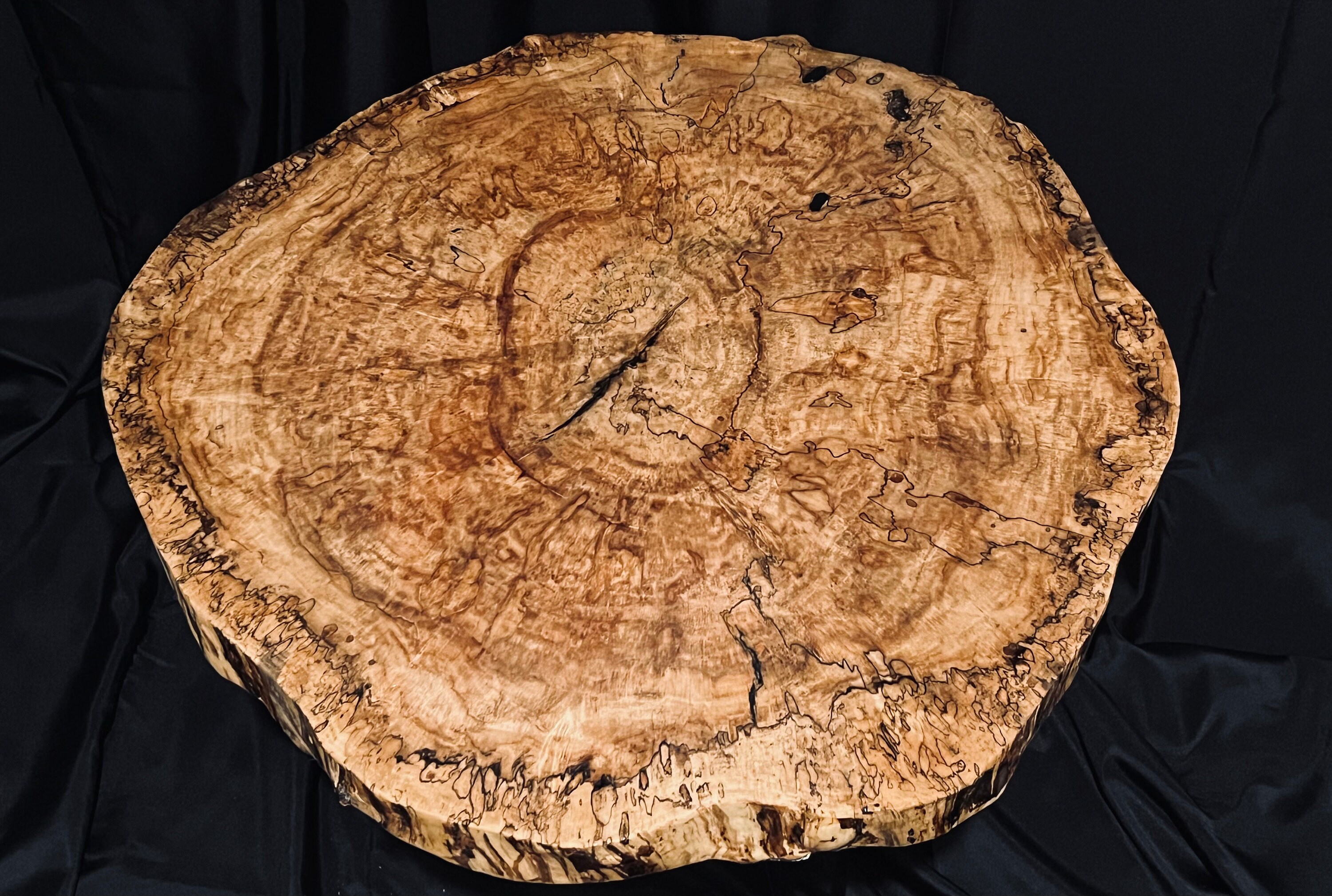 Ambrosia Spalted Maple Coffee Table - Etsy