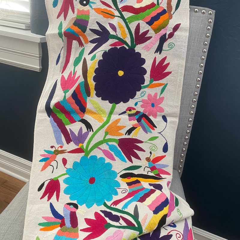 Mexican Tablecloth - Etsy