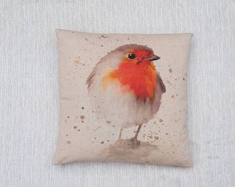 Robin Pillow | Etsy