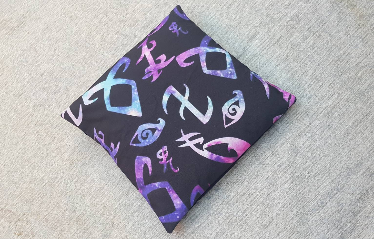 Shadowhunters Cushion Cover Runes Gifts - Etsy UK