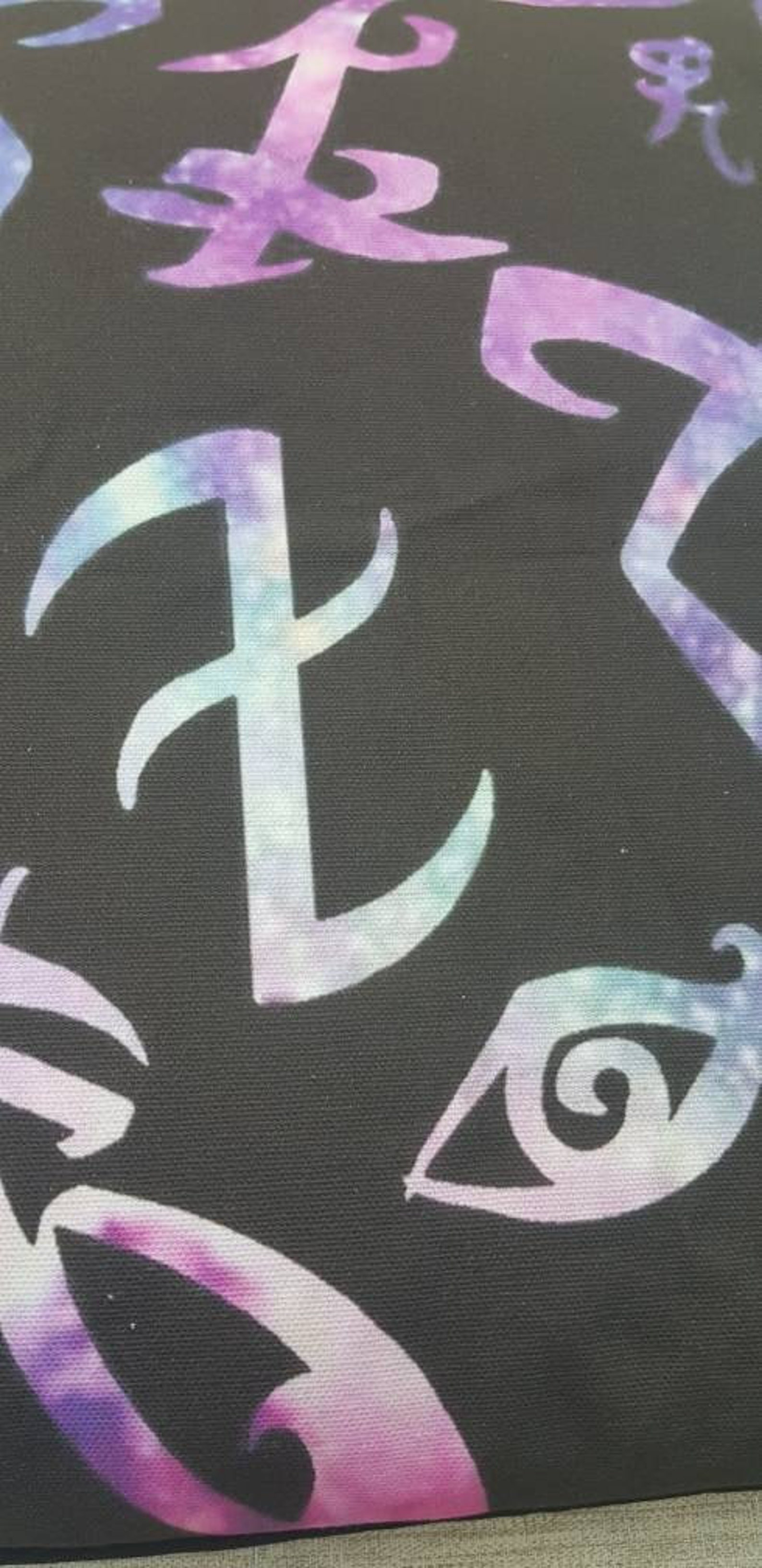 Shadowhunters Cushion Cover Runes Gifts - Etsy UK