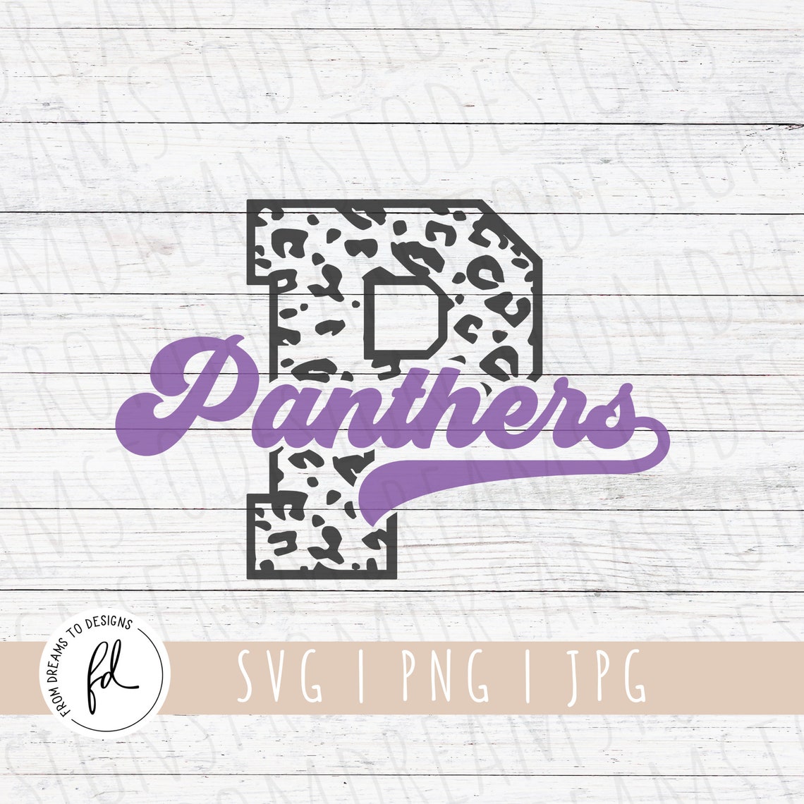 Panthers Svg Panthers Football Svg Panthers Pride Svg - Etsy