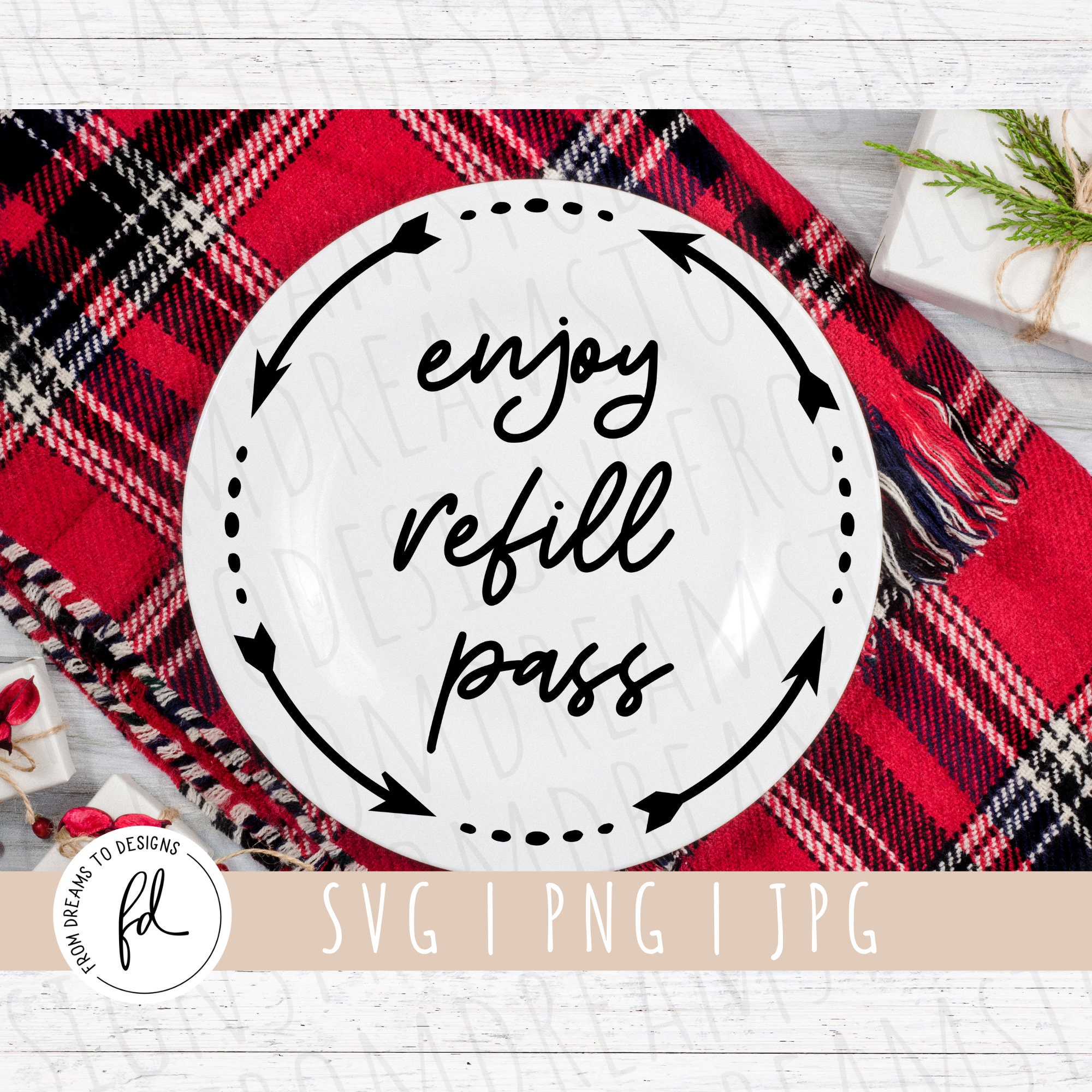 Giving Plate Svg the Giving Plate Svg Sharing Plate Svg - Etsy