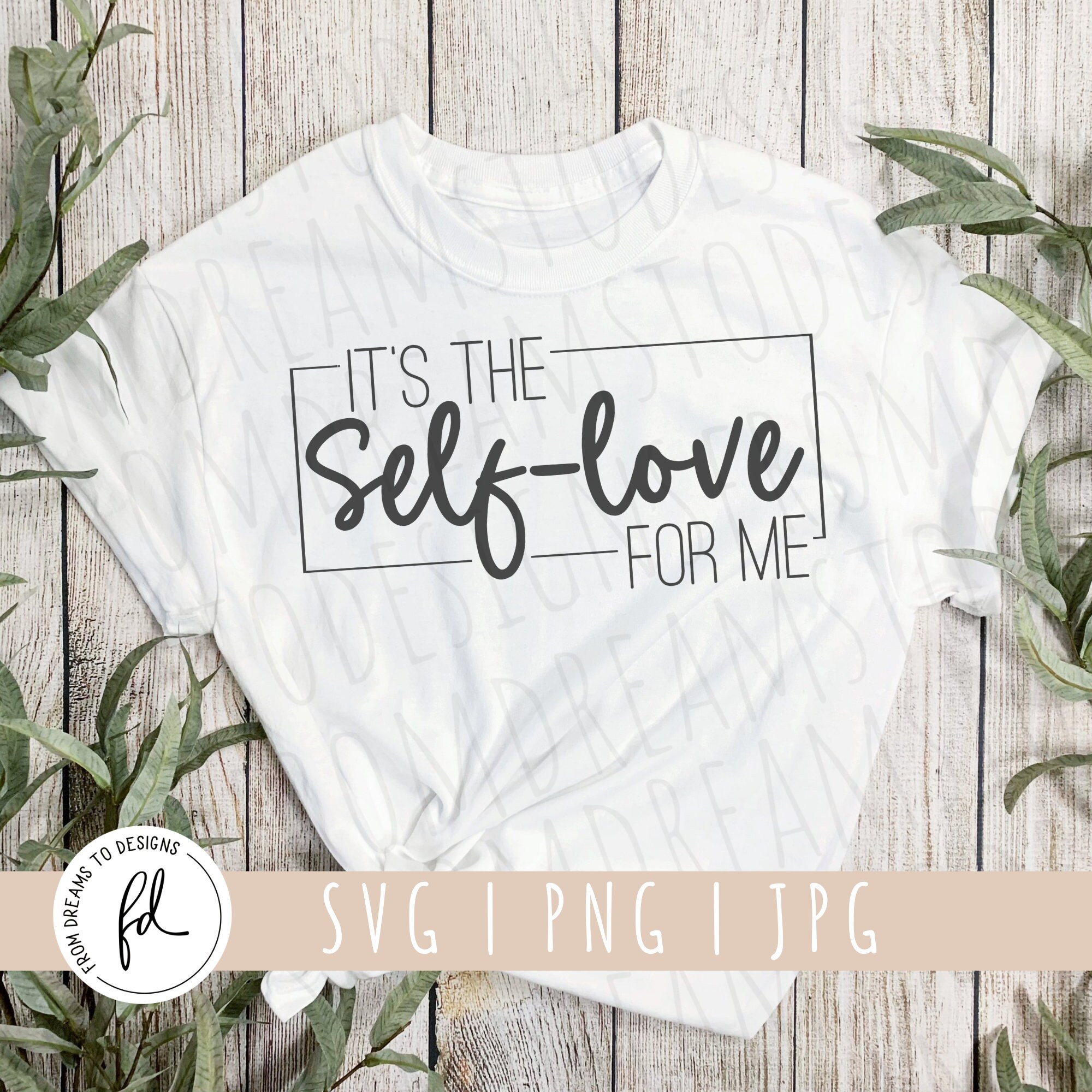 Its the for Me Svg Self Love Svg Mental Health Svg - Etsy