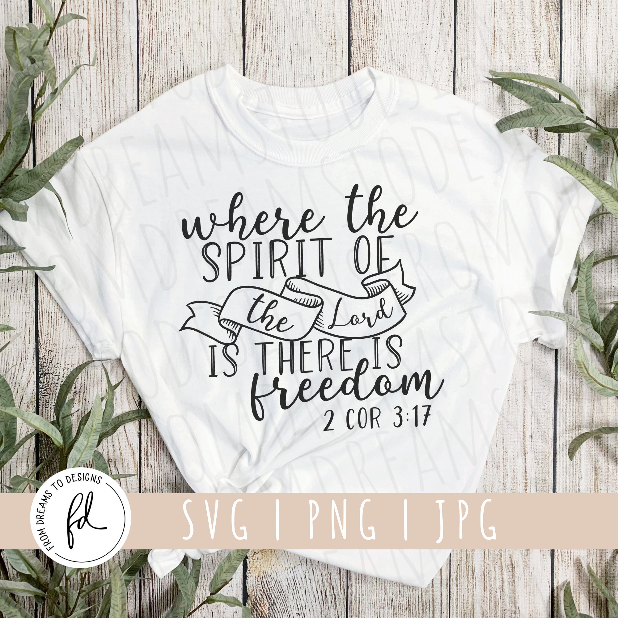 Bible Verse Svg Christian Shirt Svg Freedom Svg Jesus - Etsy