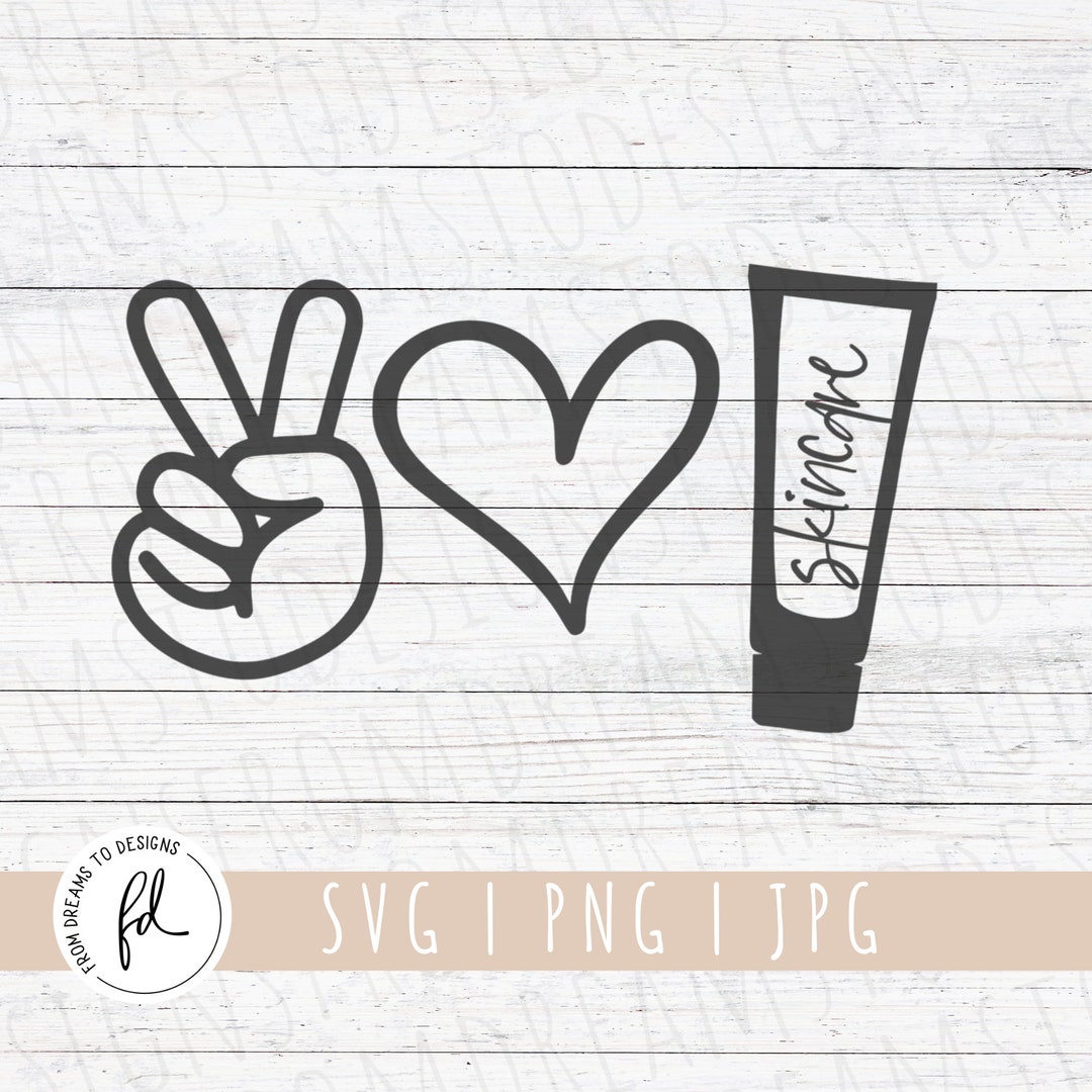 Esthetician Svg - Skincare Svg - Makeup Svg - Beauty Svg - Self Care ...