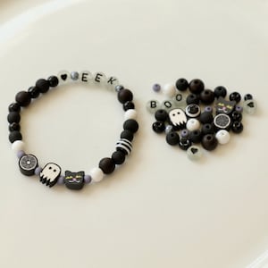 Halloween DIY Customizeable Bracelet Kit | Adult and Children Craft ...