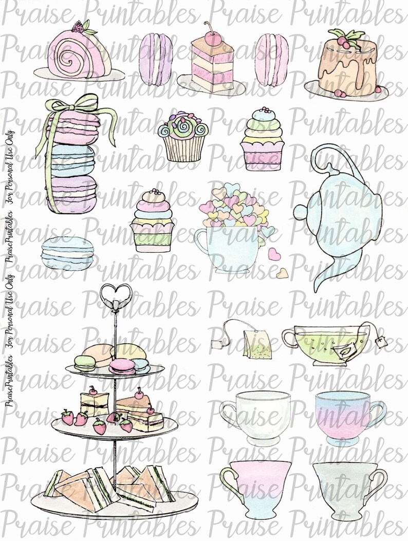 Cup Overflows bible journal printable pdf prayer journal | Etsy