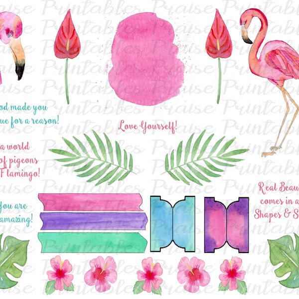 Bible Journaling Printable - Etsy