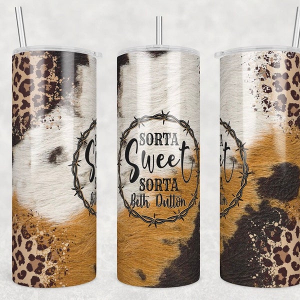 Sorta Sweet Sorta Beth Dutton Svg - Etsy