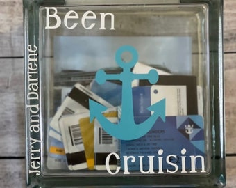 Cruise Door Magnet Name Tag Custom Cruise Name Tag for All Cruise Line ...