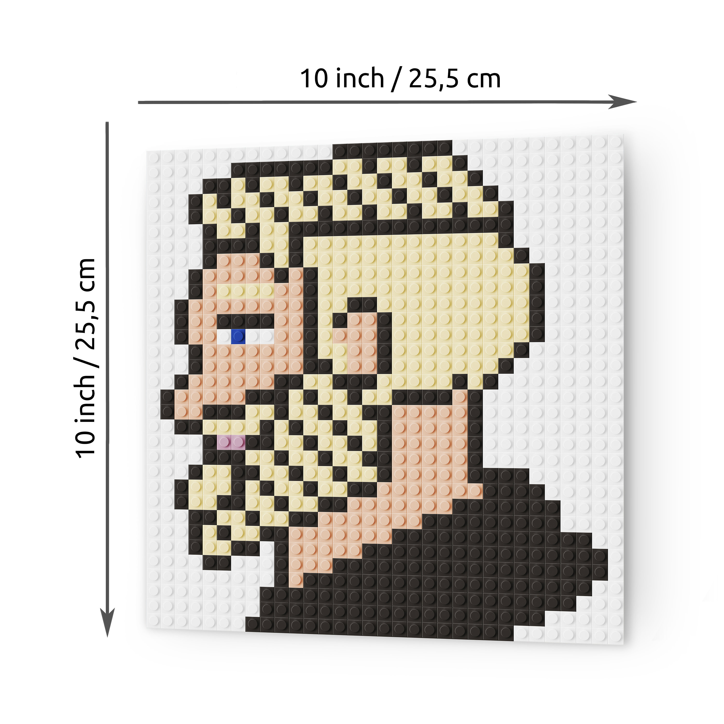 I Would Never Be a Simp Meme Pixel Art/ Brick Mosaic/ Gift for Friends ...