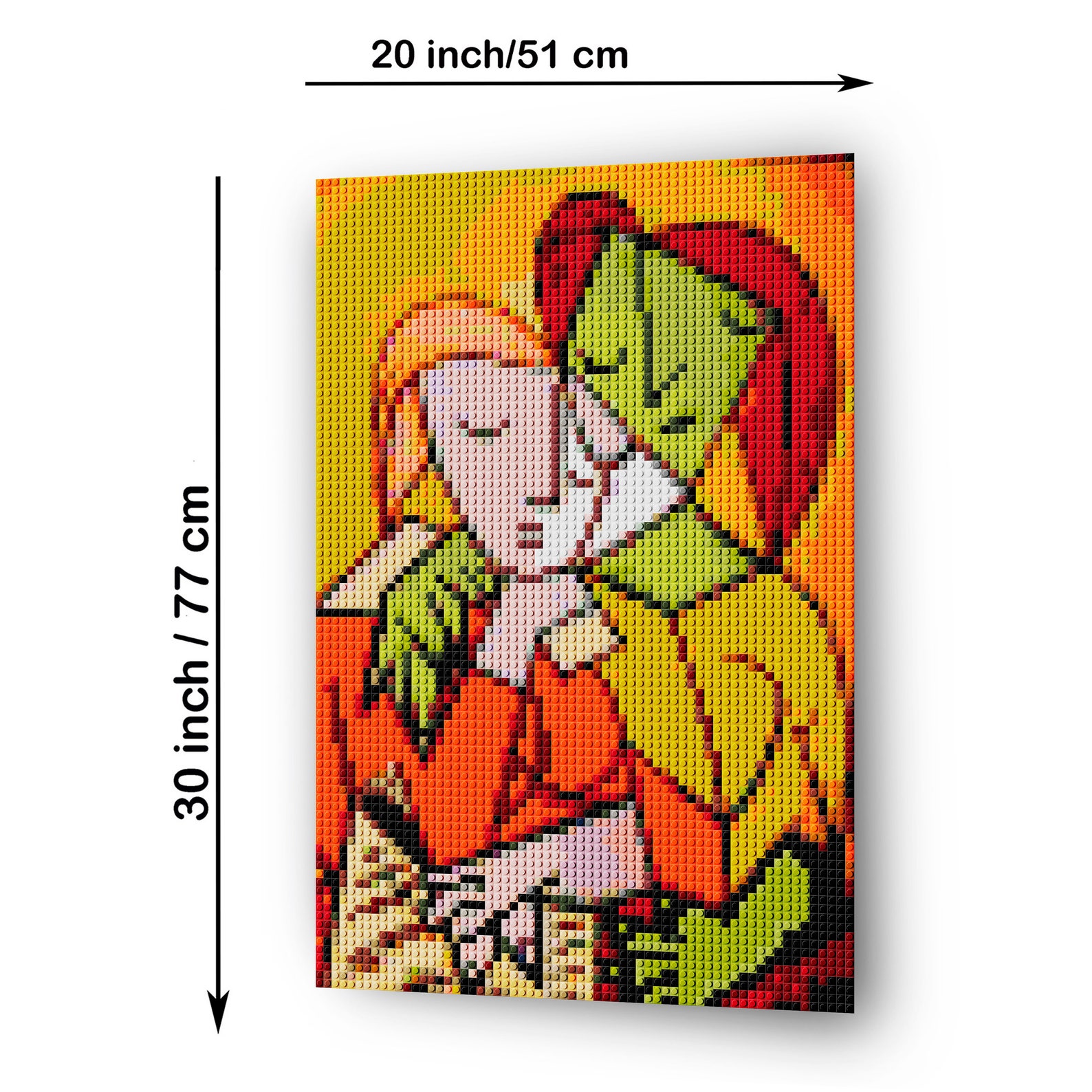 Picasso two Girls Reading Pixel Art Mosaic/brick - Etsy