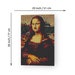 Leonardo Da Vinci "the Mona Lisa" Pixel Art Mosaic/brick Mosaik ...