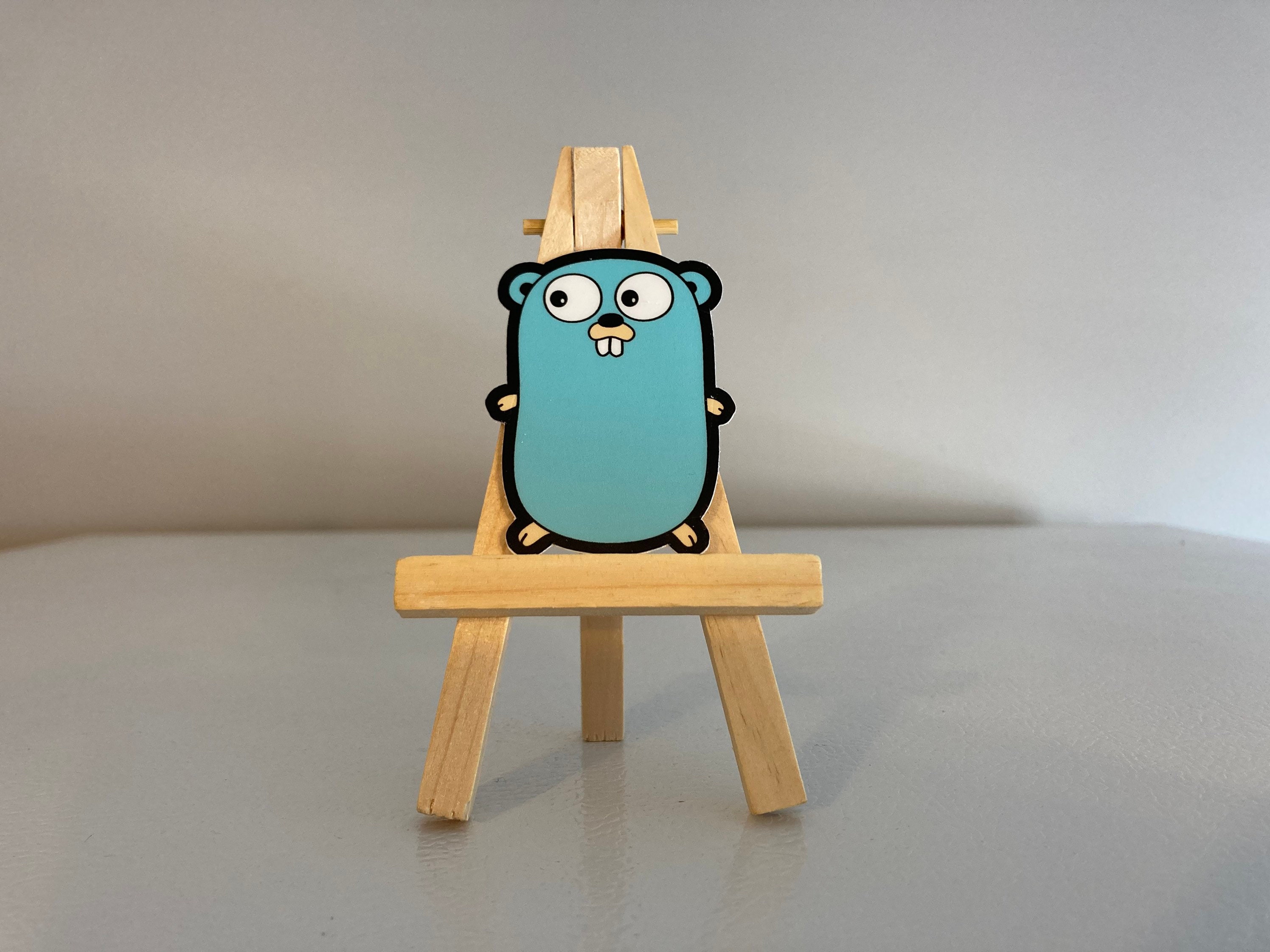 Go Programming Language Gopher Mascot High Quality Vinyl | Etsy Go Programming Language Gopher Mascot High Quality Vinyl | Etsy