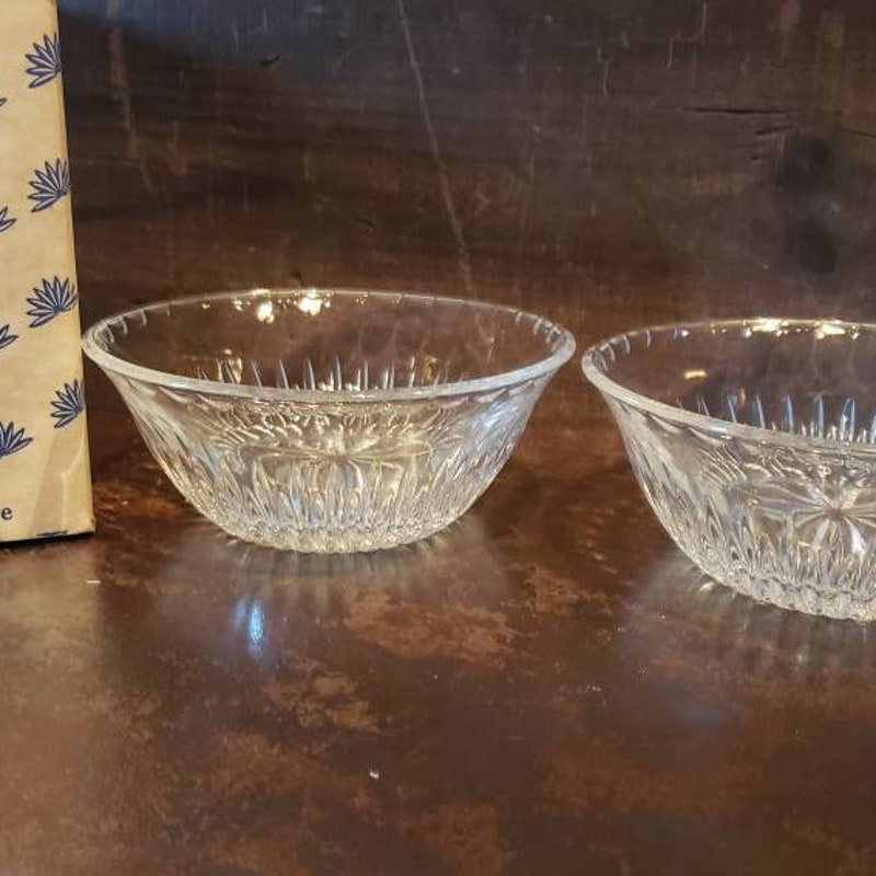 Princess House Crystal - Etsy