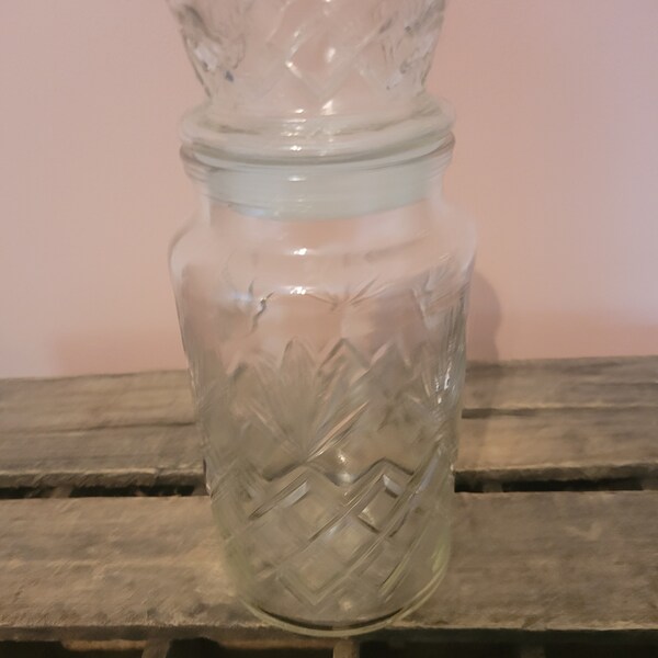 Advertising Jar - Etsy