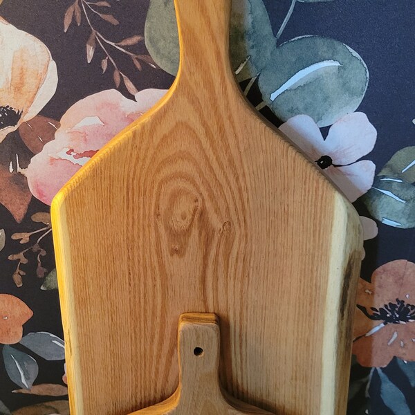 Amish Made Charcuterie Board - Etsy