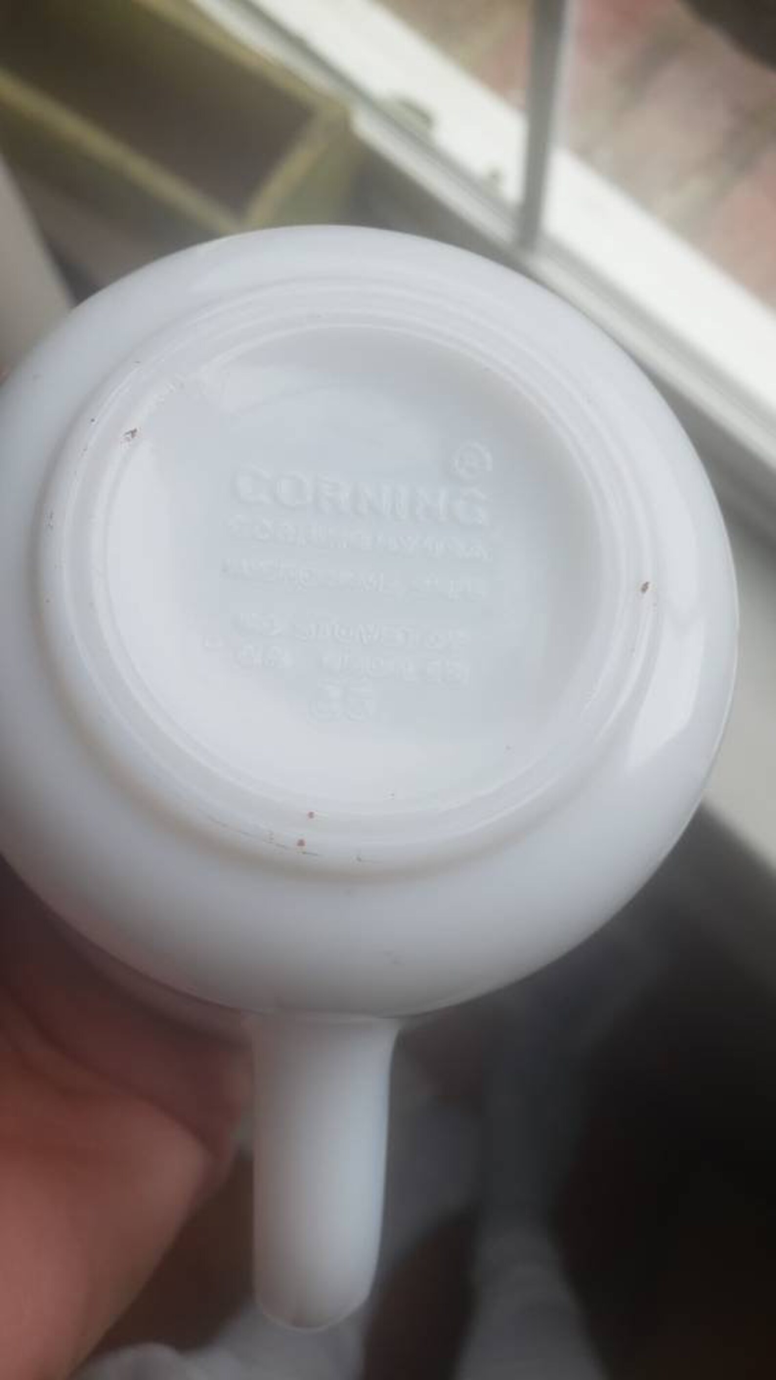 Vintage Corning Mugs Set of Two Mugs Silver Rose Pattern FREE - Etsy