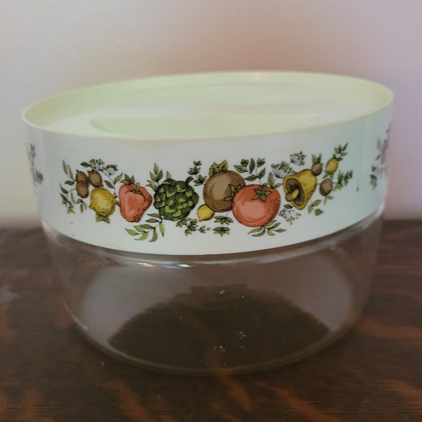 Pyrex Spice of Life - Etsy