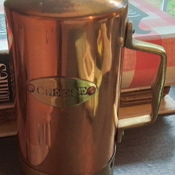 Cheese Shaker - Etsy