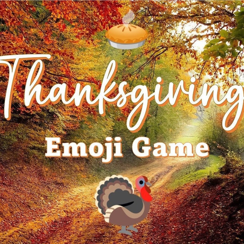 Thanksgiving - Etsy