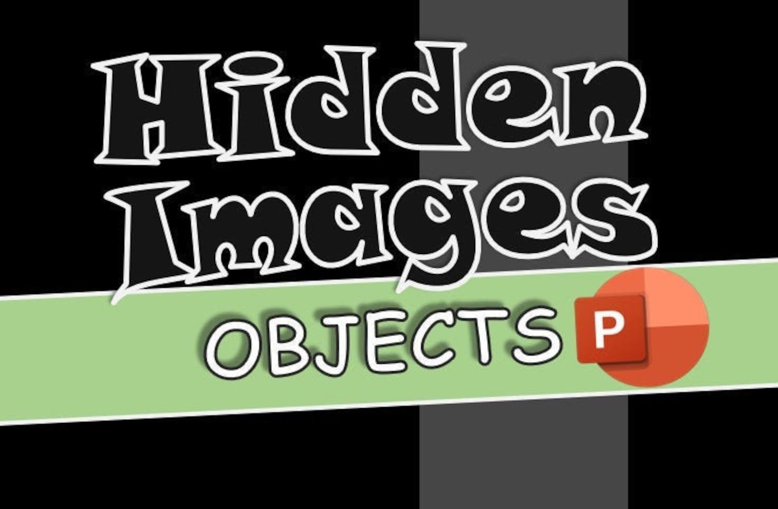 Hidden Images: Objects Zoom Game Virtual Powerpoint Family - Etsy Canada