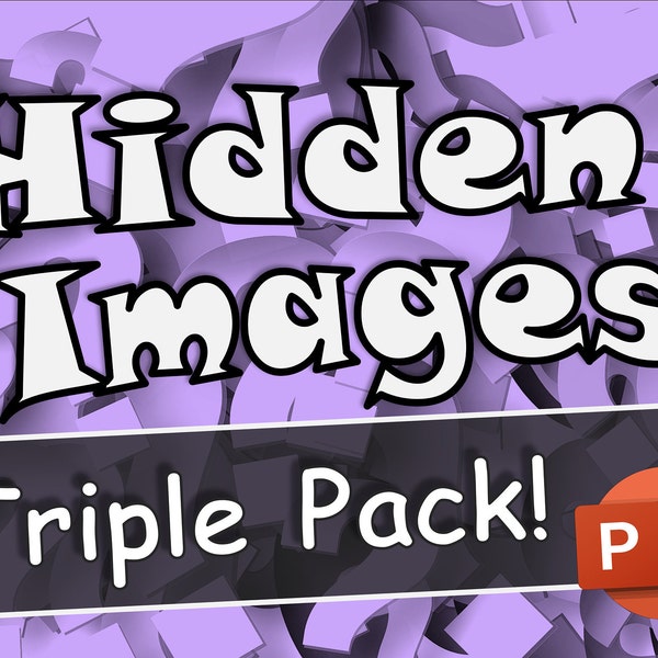 Powerpoint Games - Etsy UK