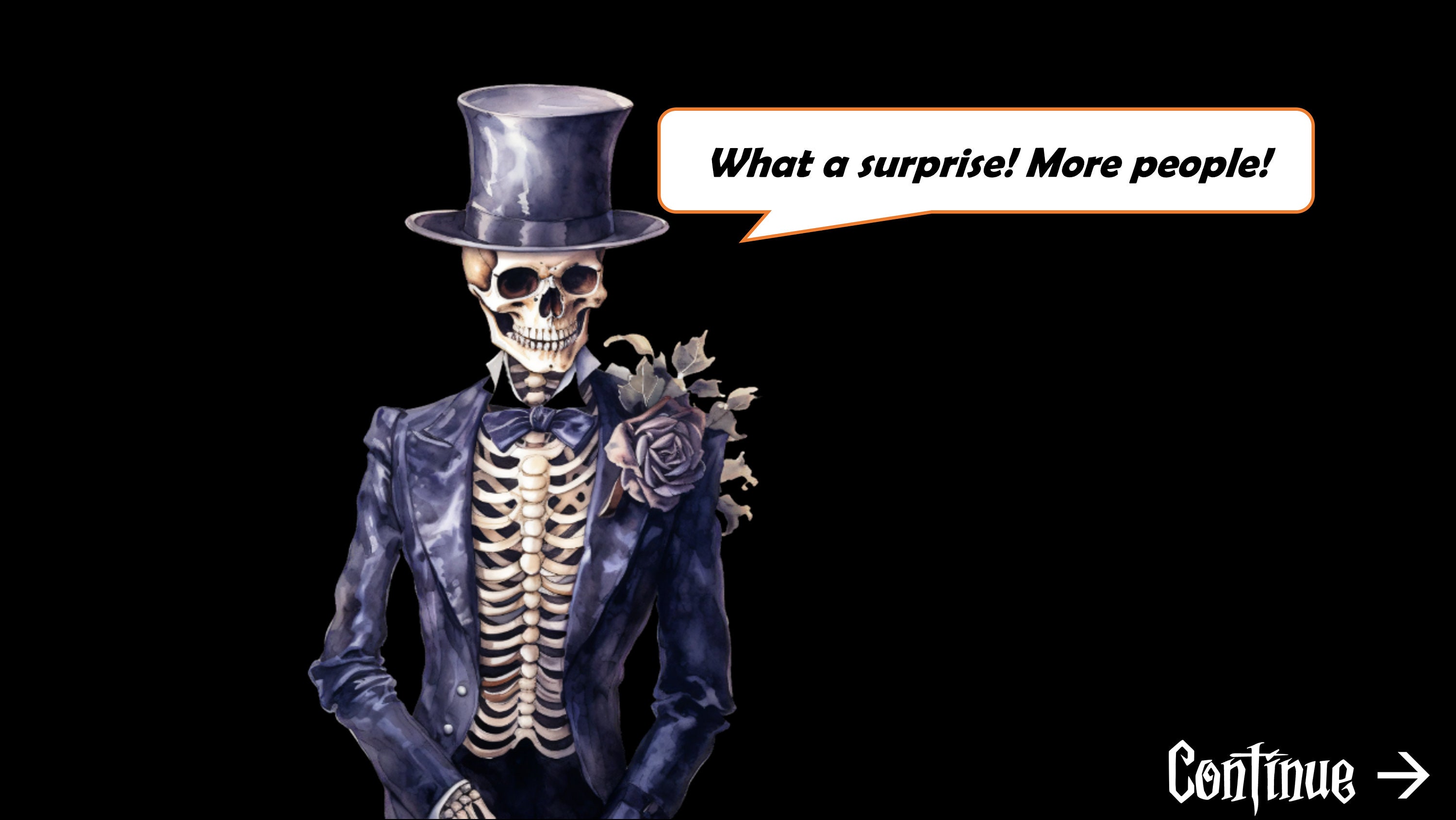 Halloween Powerpoint Escape Room – Challenging Virtual Game (digital ...