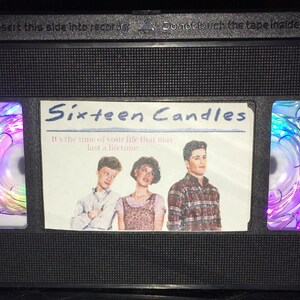 Customizable Retro VHS Light - Etsy