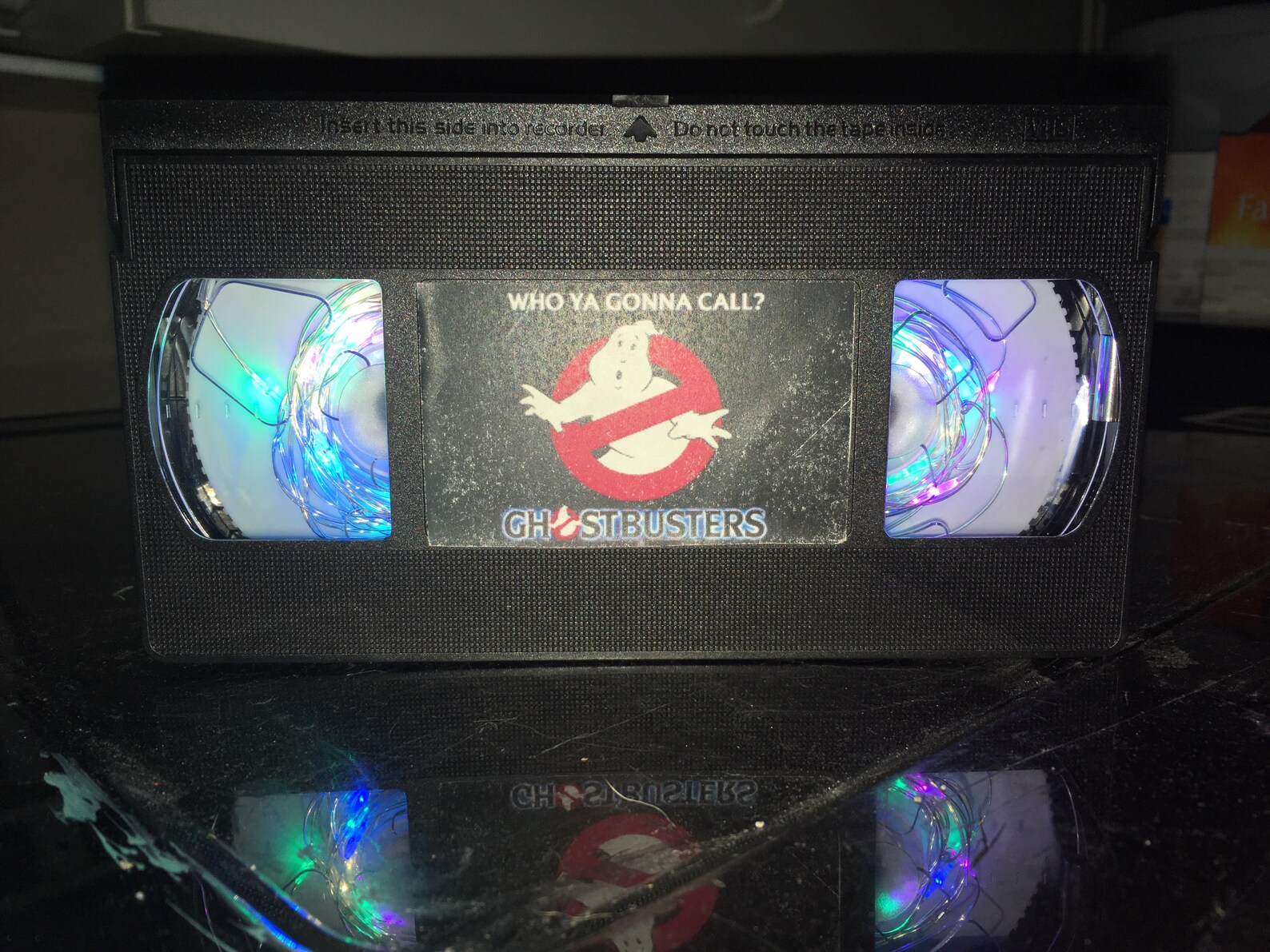 Customizable Retro VHS Light - Etsy
