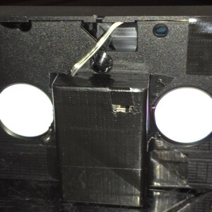 Customizable Retro VHS Light - Etsy