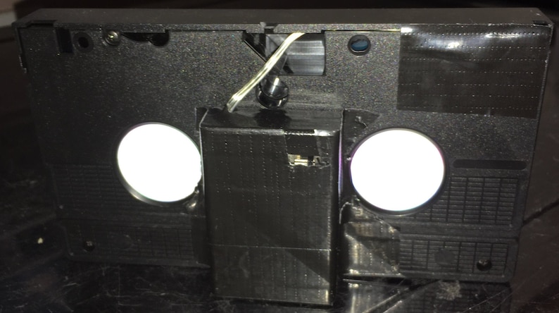 Customizable Retro VHS Light - Etsy