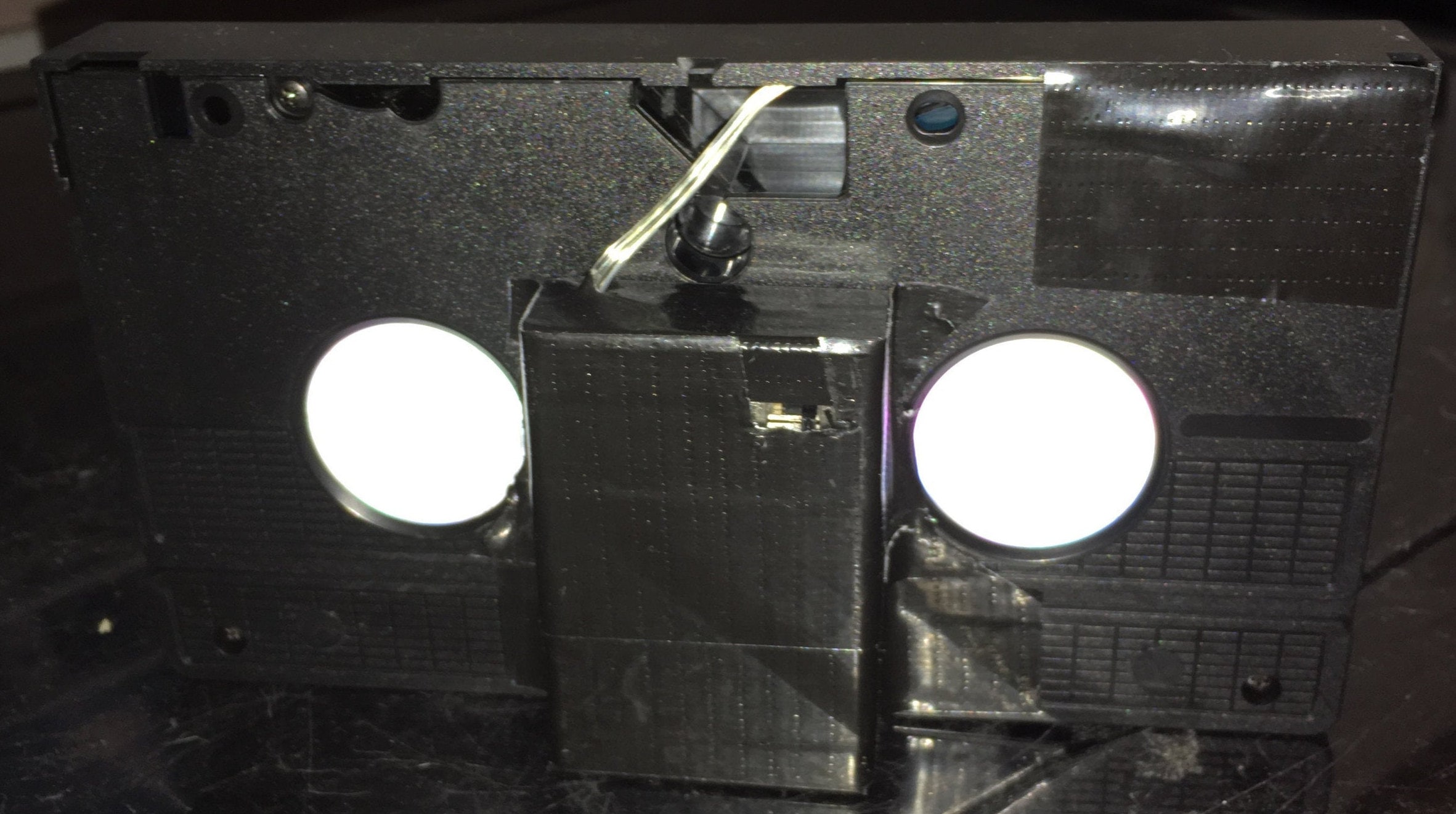 Customizable Retro VHS Light - Etsy