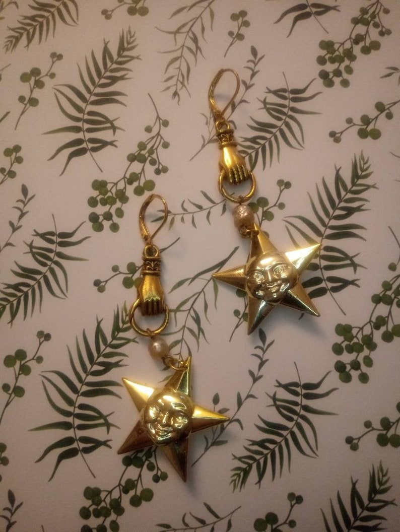 Grasping at Stars - Etsy