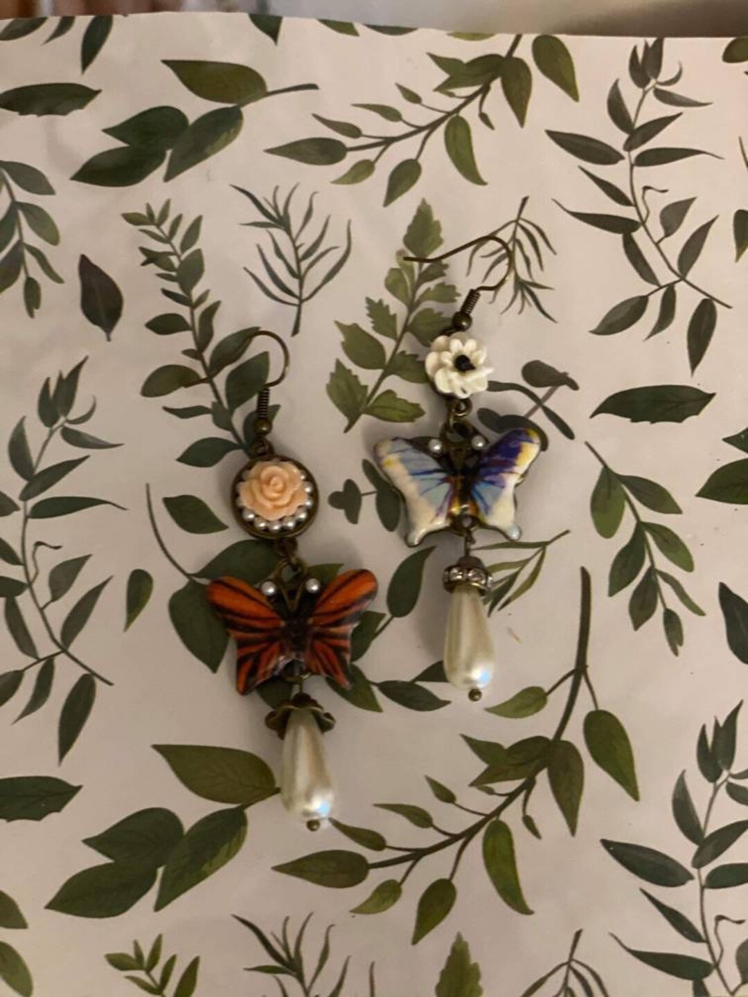 You Give Me Butterflies - Etsy