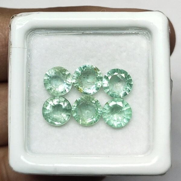 Natural Emerald - Etsy