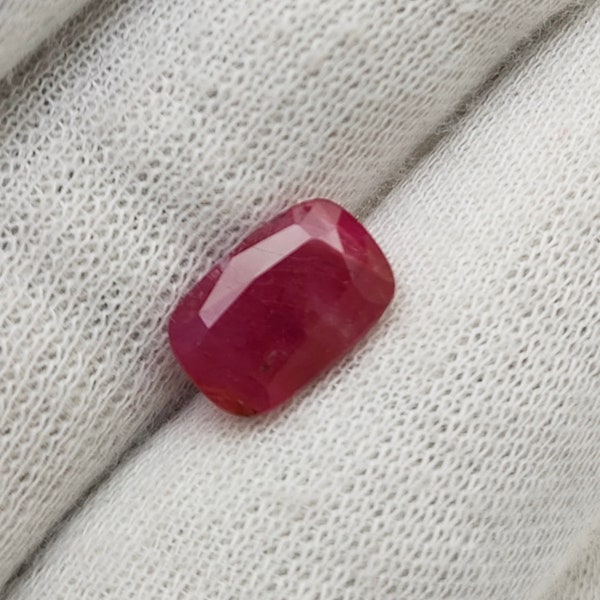 Natural Ruby - Etsy