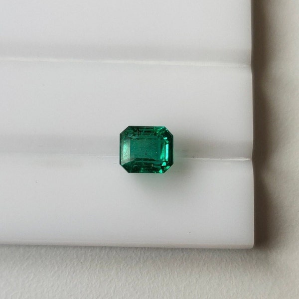 Emerald Cut - Etsy