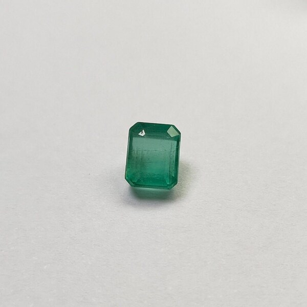 Rectangle Emerald - Etsy