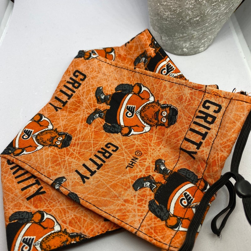 Gritty Mask - Etsy