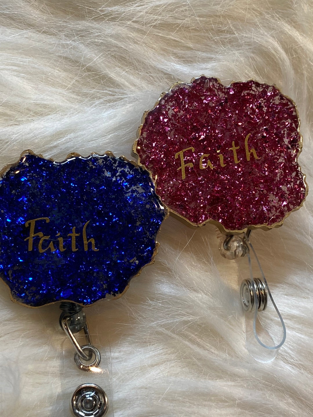 Faith Badge’s - Etsy
