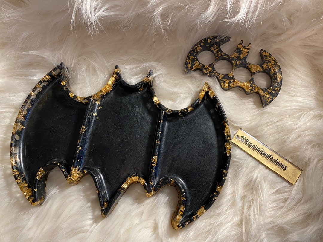 Bat Tray and Bat Protector - Etsy