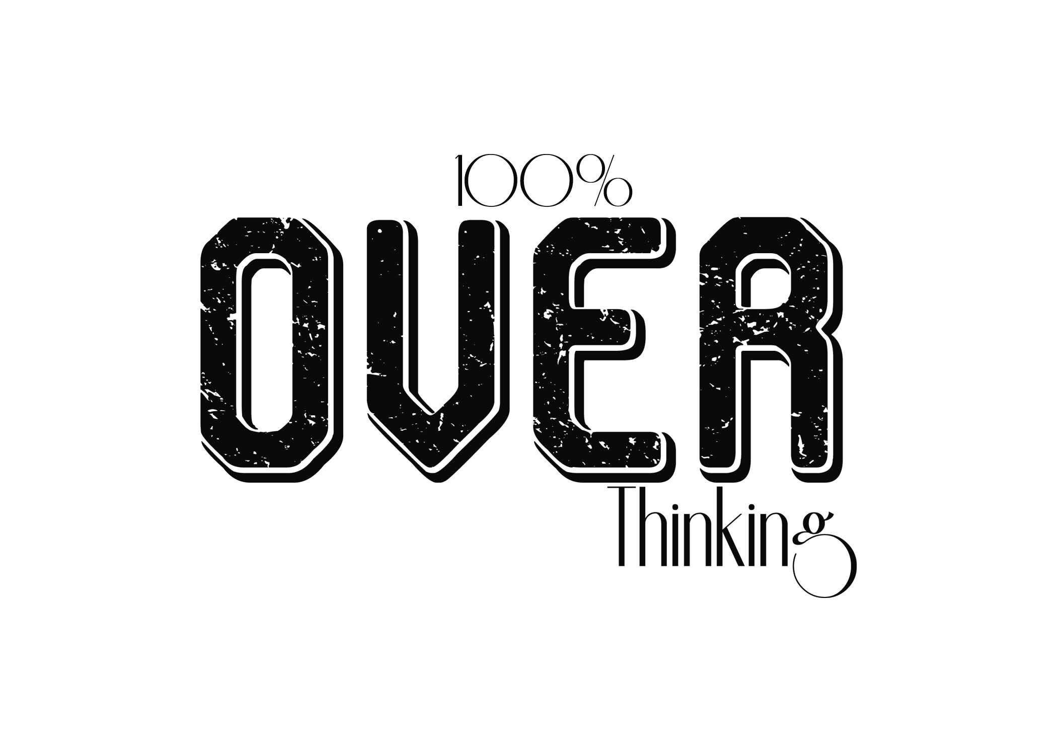 Overthinking PNG Transfer | Etsy